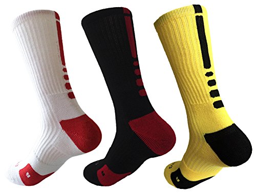 15 Best Basketball Socks for Men Women Kids (2020 Buyers Guide) | Play ...